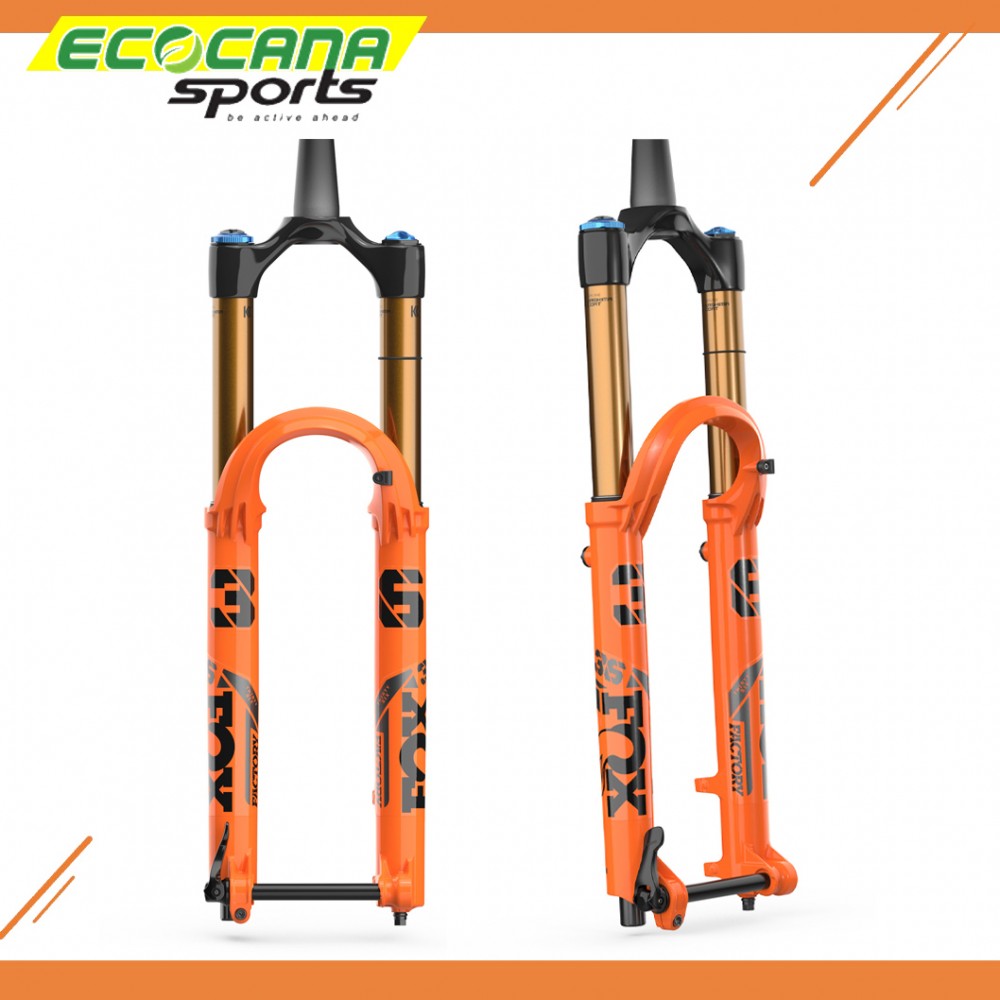 FOX ALL 36 FACTORY GRIP2 2022